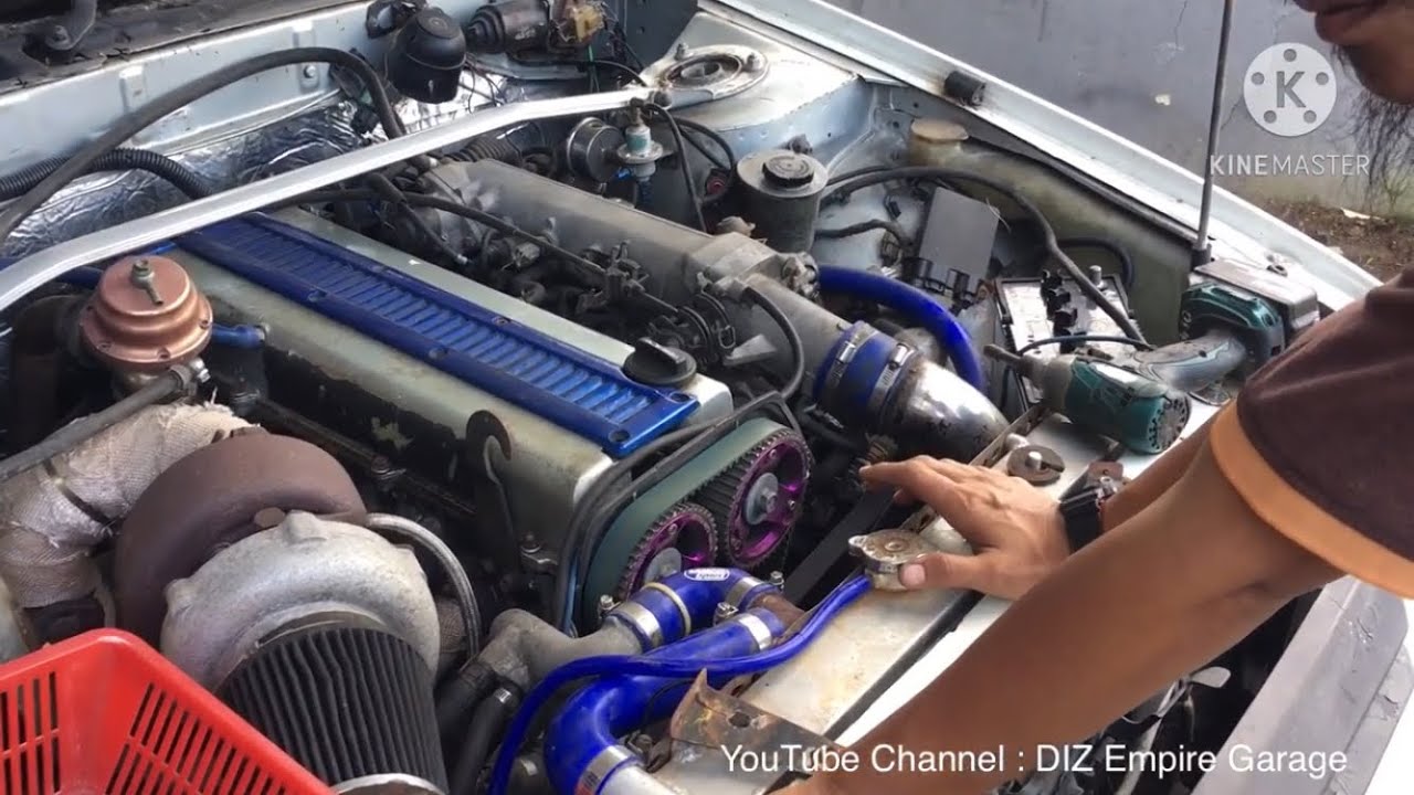 ENJIN LEGEND DALAM CEFIRO A31 1JZ KEJUTKAN HARIMAU TIDO : Setelah lebih ...