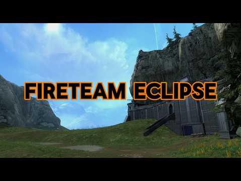 Fireteam Eclipse Trailer (Halo Machinima)