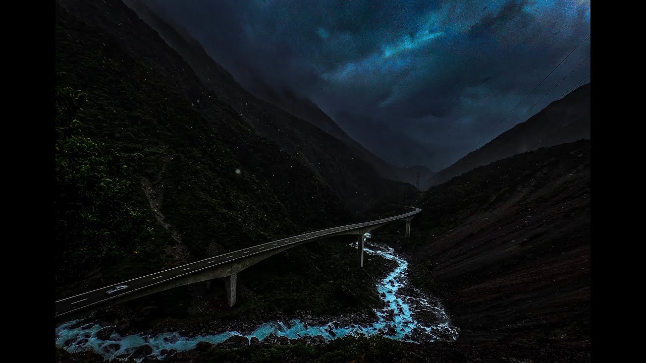 This is New Zealand! - Thomas Honoré - YouTube