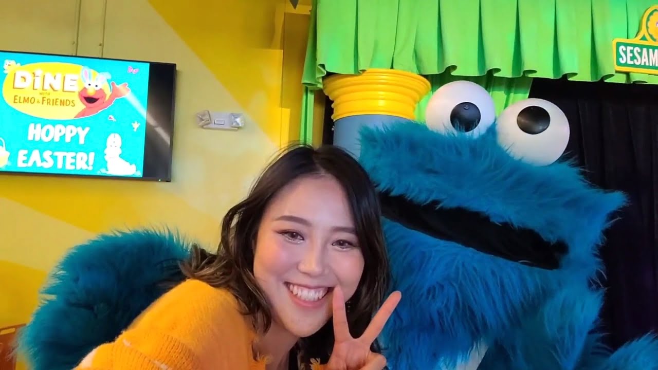 2022 04 14 - NJ+2 sesame street [Part 1] - YouTube