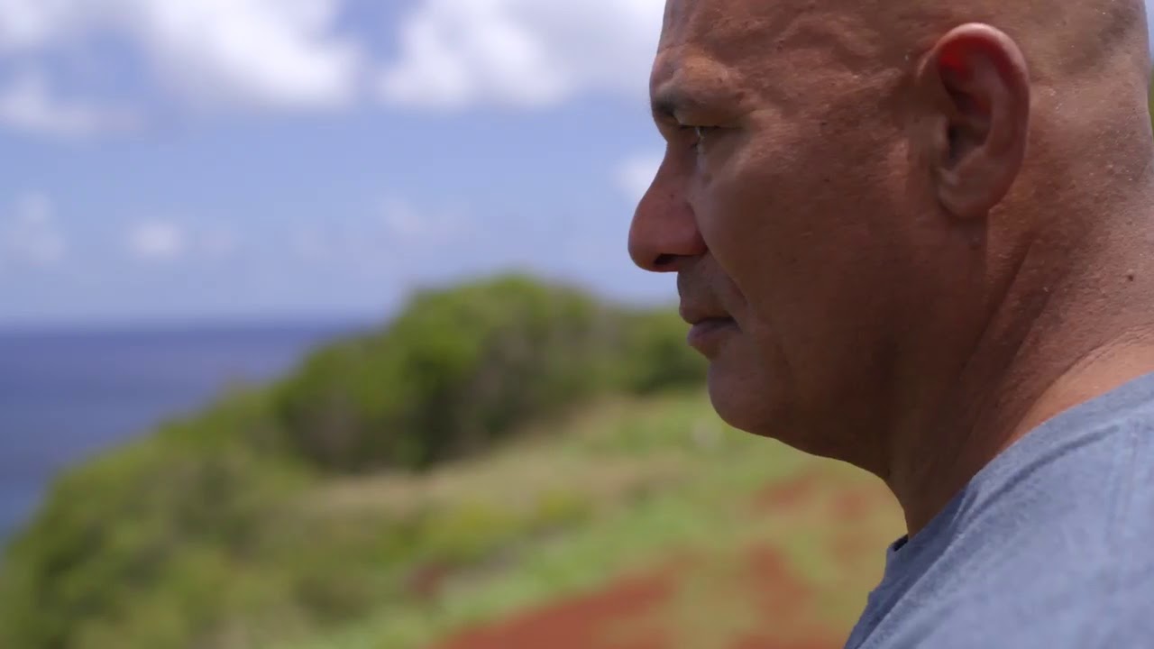 Archie Kalepa Knows that Lifeguards Are the Ocean's Professors: Like ...