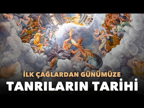 TANRILARIN KISA TARİHİ