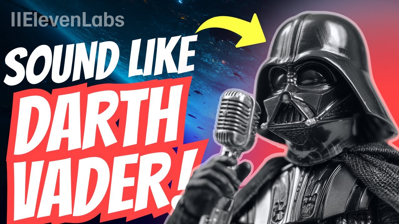 Sound Like Darth Vader _ Darth Vader Sound – YOFU