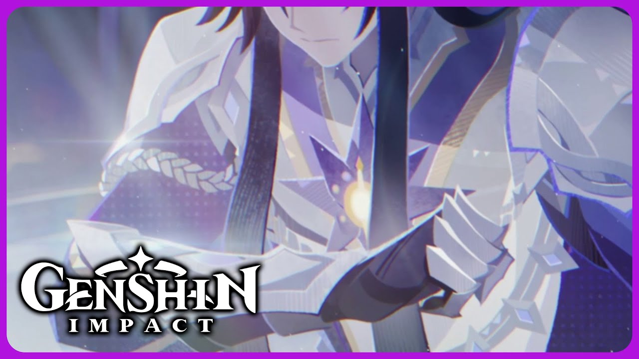 CAPITANO WITHOUT MASK - Genshin Impact 5.3 - YouTube