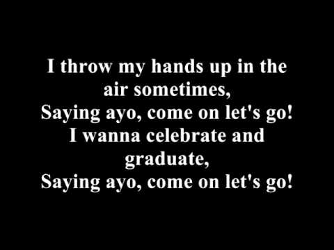 Graduation Dynamite! 1 - SSS - YouTube