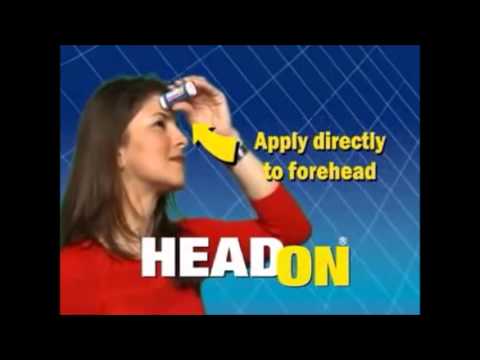 Head On Commercial 1 Hour Version - YouTube