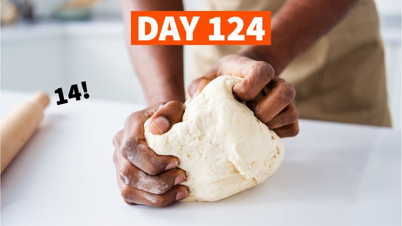 Juggling Every Day For a Year and increasing by 1 juggle per day (Day ...