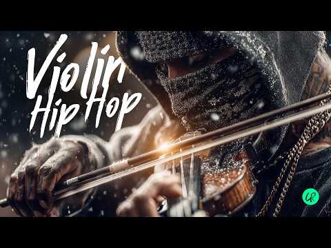 Focus doesn’t need warmth | Violin x Hip Hop (1 Hour Playlist)