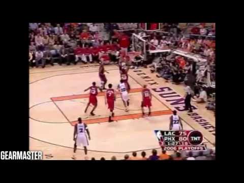 Shawn Marion - 36 pts, 20 reb vs Clippers Full Highlights (2006.05.16) (2005 WCSF GM5)