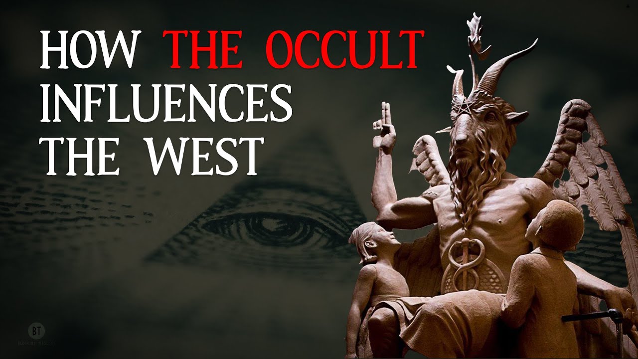 How the Occult influences the West with Dr Abdullah Sueidi - YouTube