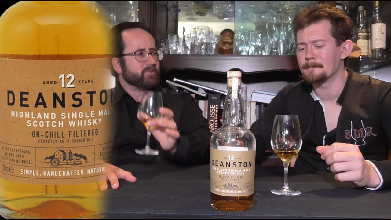 Deanston 12 Years Old: The Single Malt Review Episode 164 - YouTube