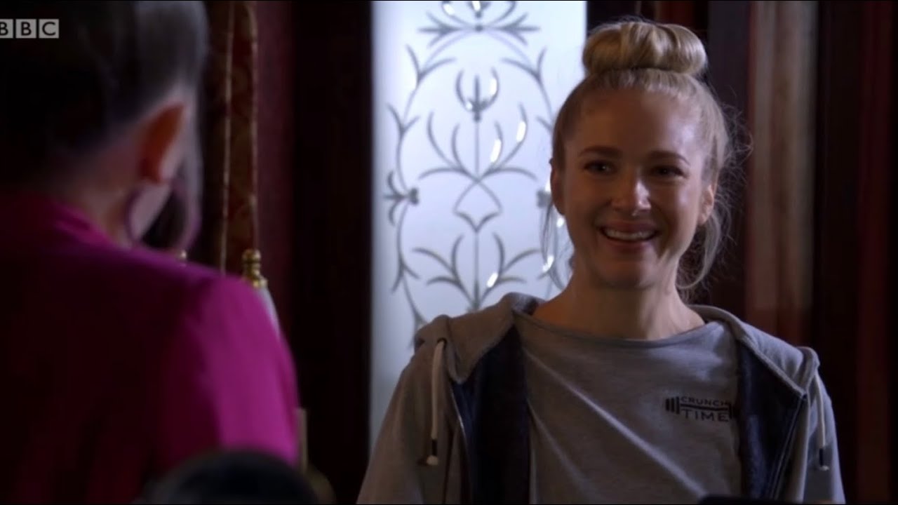 EastEnders - Nancy Carter Scenes - 31st May 2021 - YouTube
