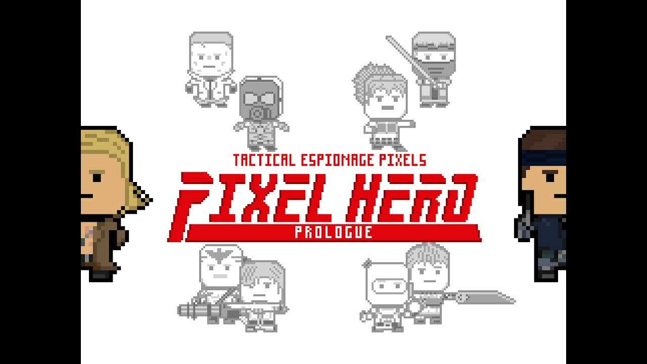 Pixel Hero Prologue: VR Missions Launch Trailer - YouTube