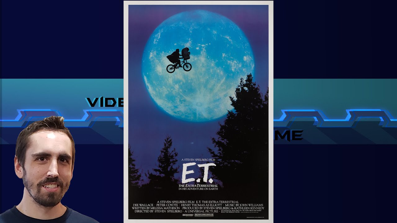 E.T.: The Extra-Terrestrial | Video Games Over Time - YouTube
