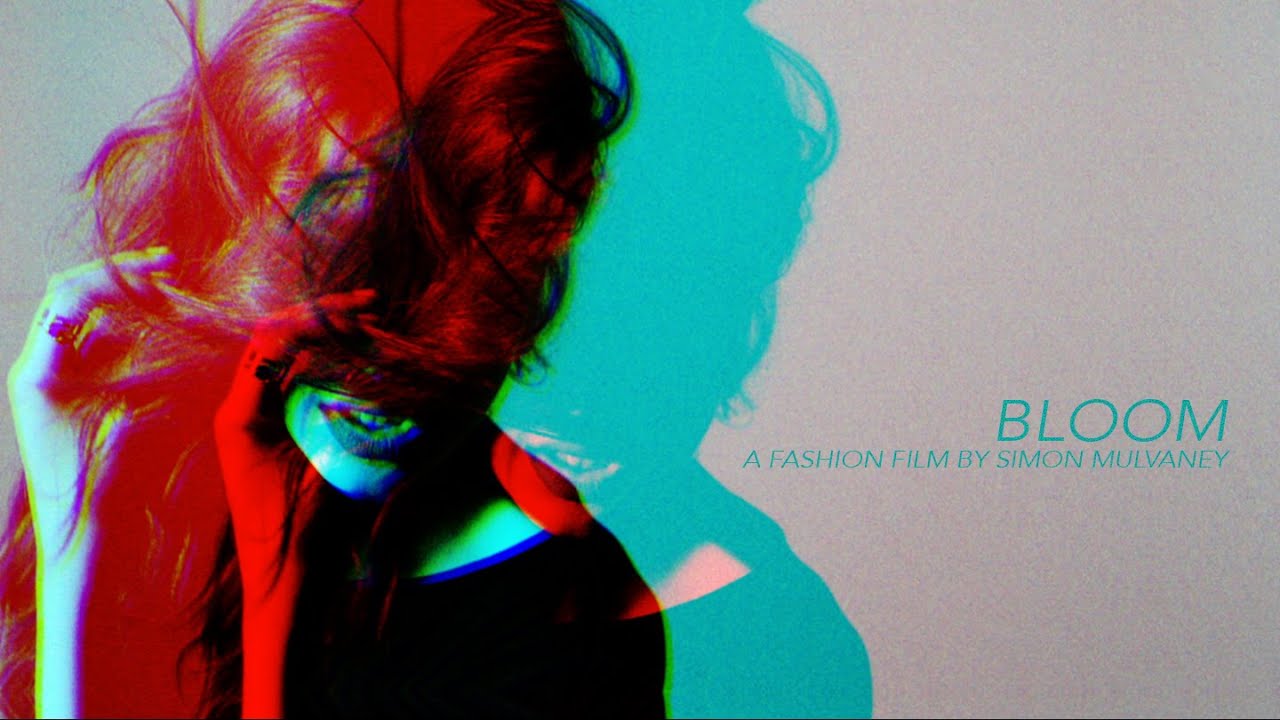 Bloom: A Fashion Film - YouTube