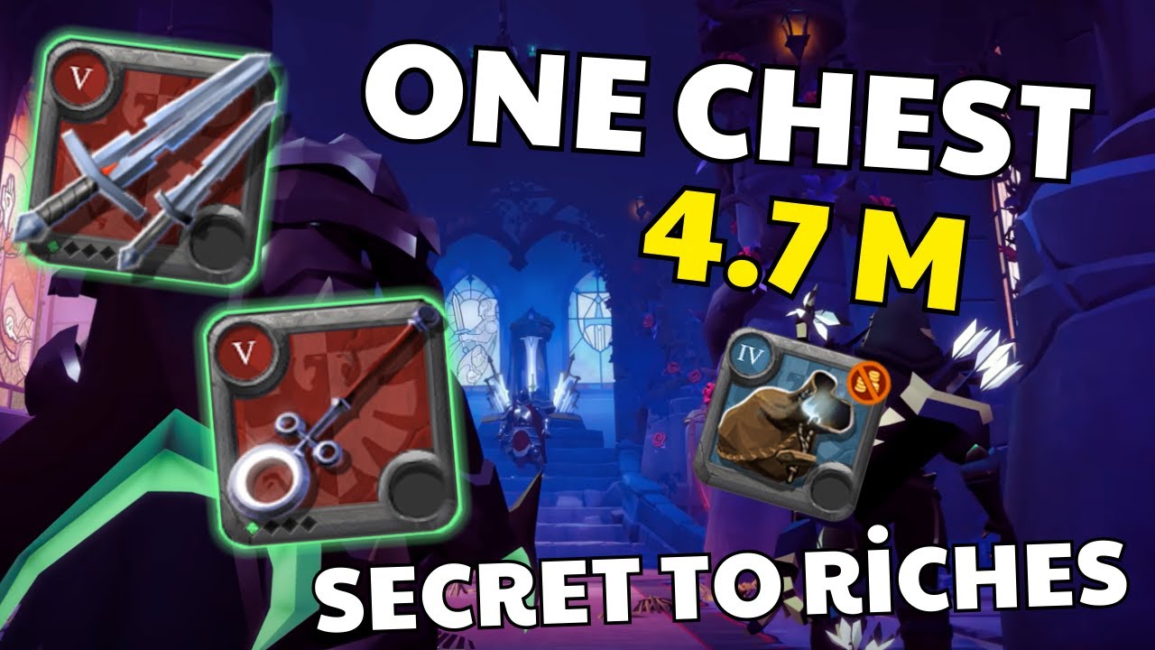 Try This Match Up İn Duo KnightFall Abbey, 300 K Build 40 M Silver İn ...