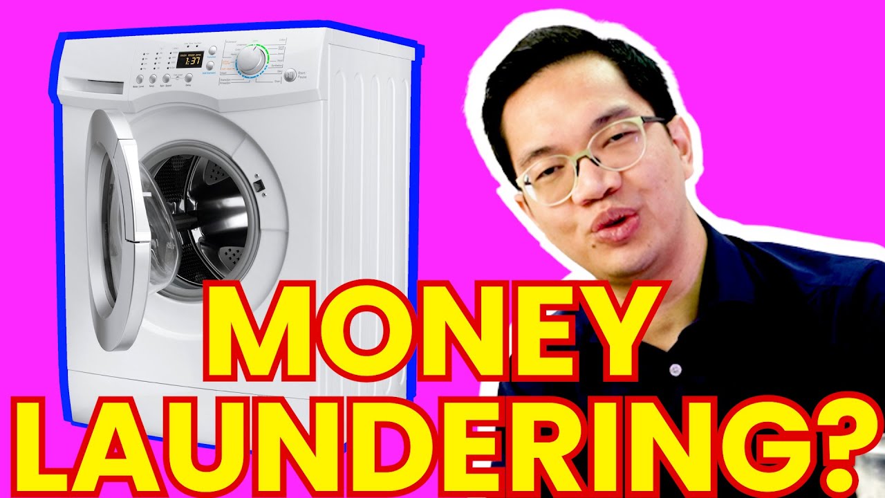 Cuci Duit Dalam Bisnes? - YouTube