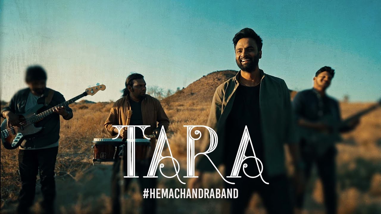 TARA Music Video Teaser | Hemachandra | #HemachandraBand - YouTube