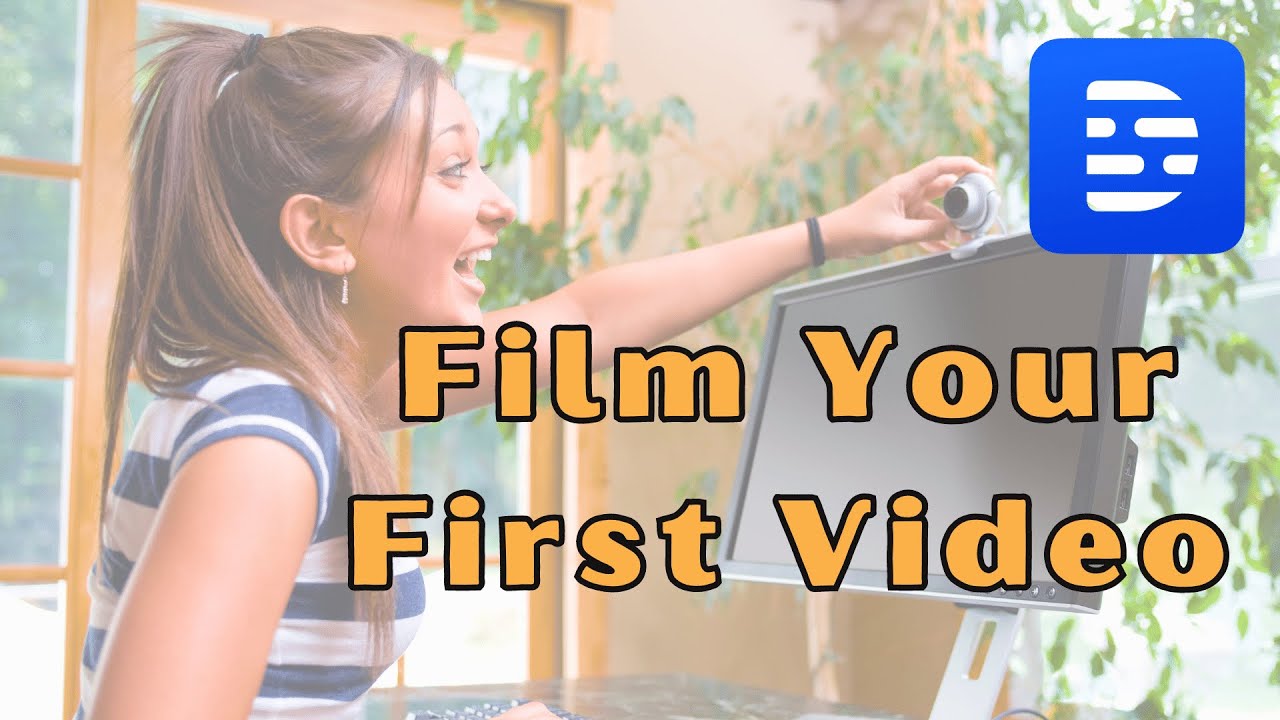 Step-by-Step Guide to Filming Your First Video with Descript - YouTube