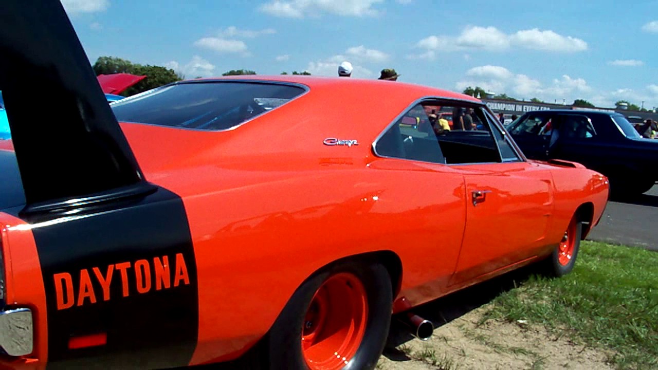 Convertible 413 | Hemi RR | Pro-Street Daytona - YouTube