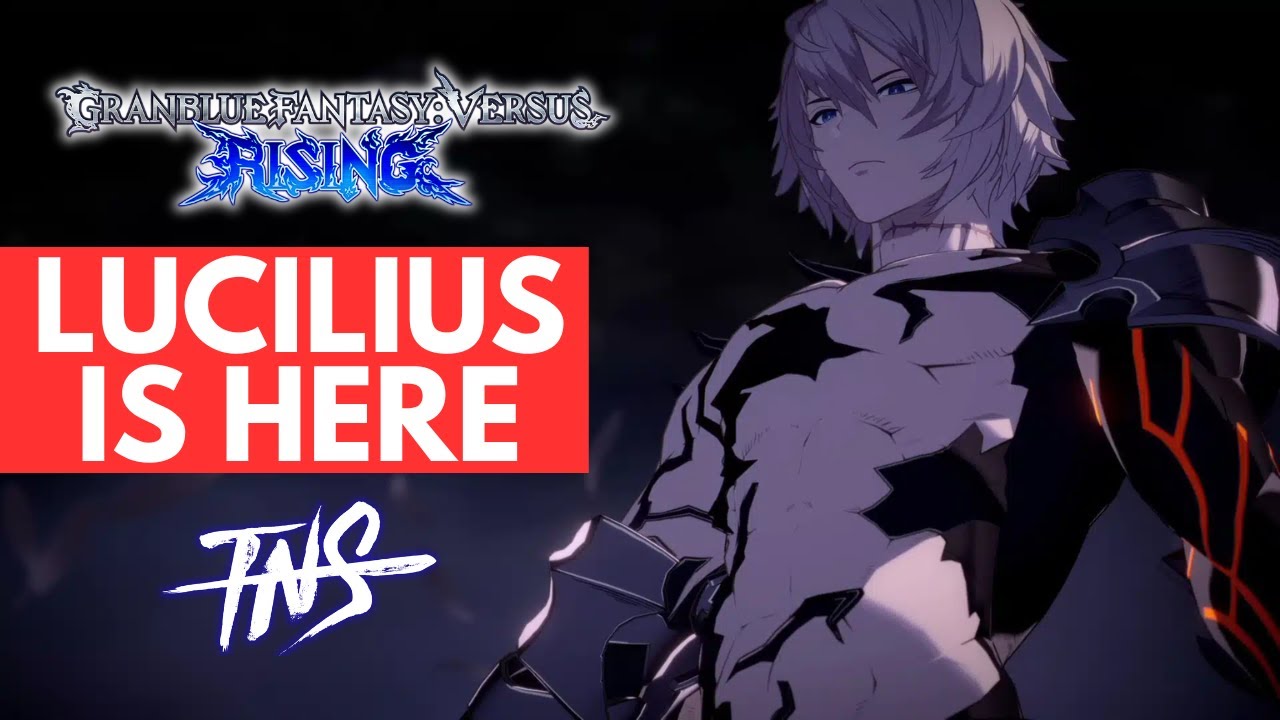 GBVSR Tourney #5 (Lucilius, Eustace, Ferry, Ladiva, Katalina, Beelzebub ...