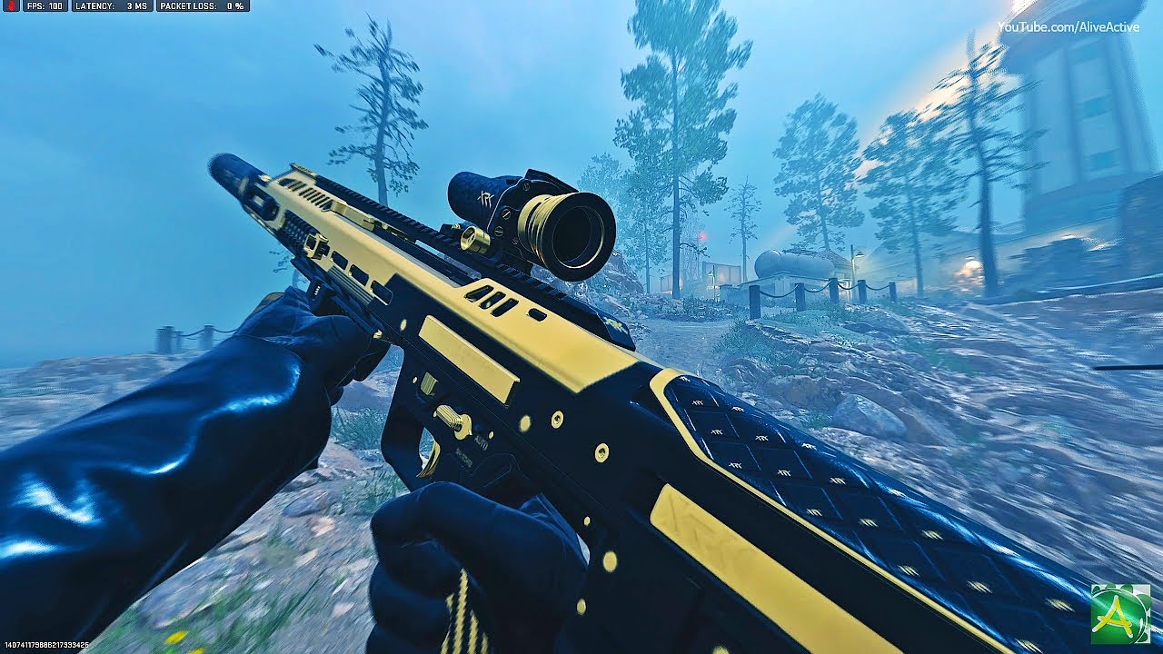 NEW MAP | Pelayo's Lighthouse | Viboron | Season 03 Call of Duty Modern ...