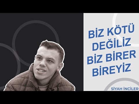 Williams Sendromlu Doğdum Diye Hiç İsyan Etmedim. | Siyah İnciler - Duha