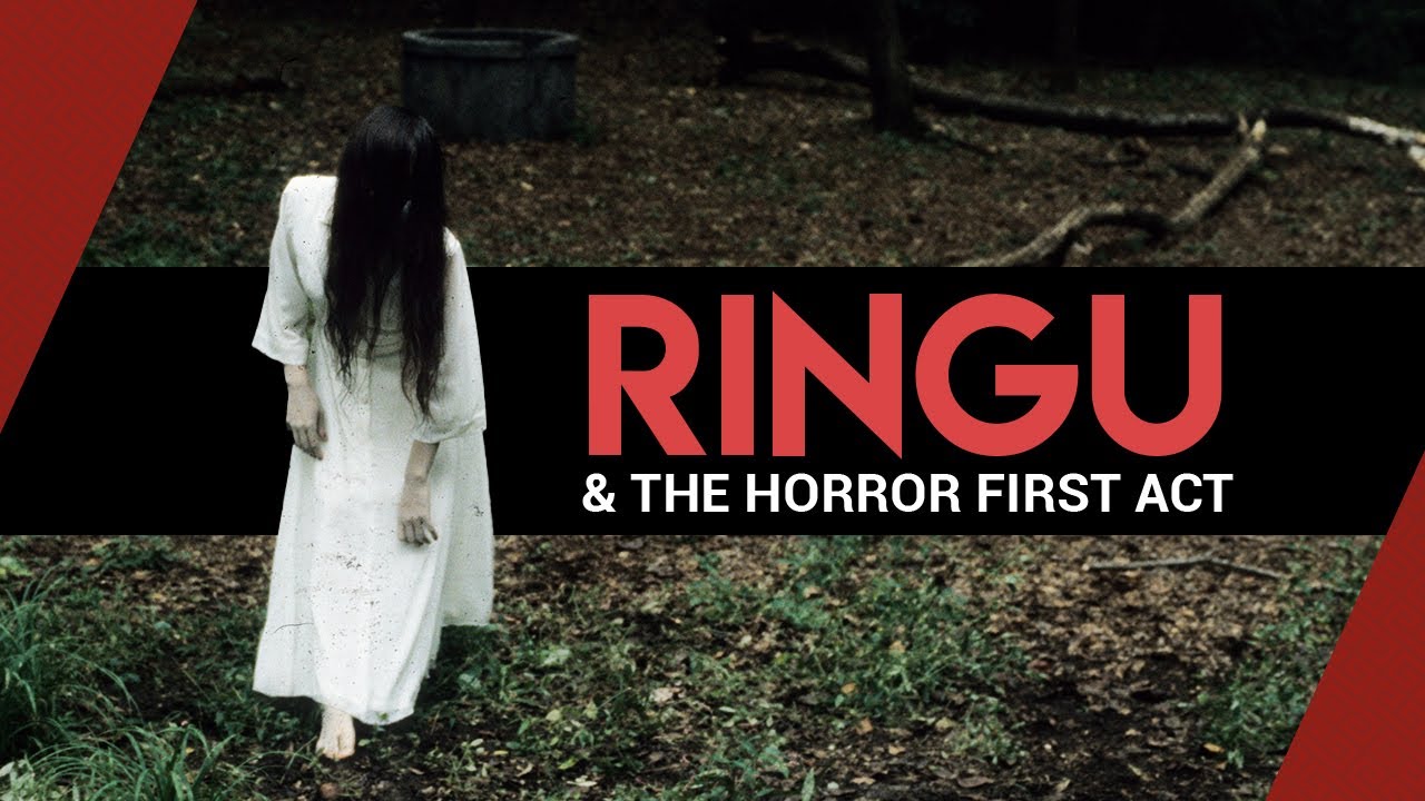 How Ringu Eases You into the Horror | Video Essay - YouTube