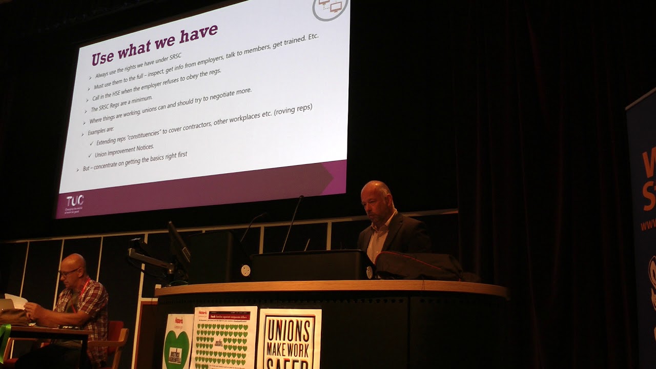 Sunday plenary speaker Kevin Rowan - YouTube