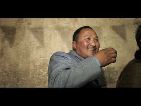 Dr.Tashi wangdi lama weds Phurpa khandu Hyolmo part 3a - YouTube