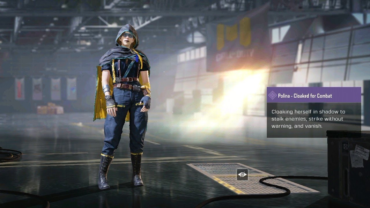 NEW CODM Shopping Spree for FREE Characters, Weapons, Emotes and More ...