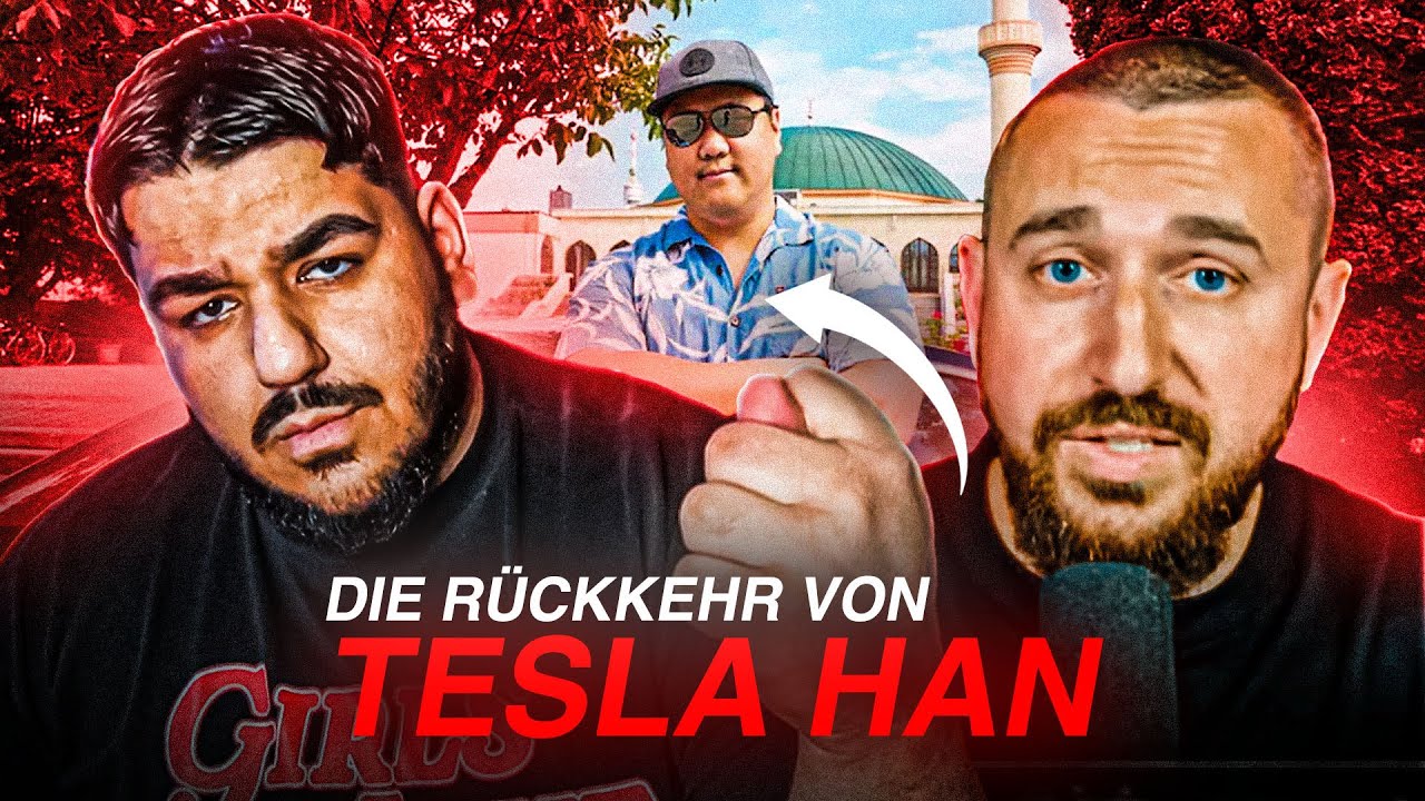 TESLA HAN war im KNAST & ist jetzt ZURÜCK! 😳 - YouTube