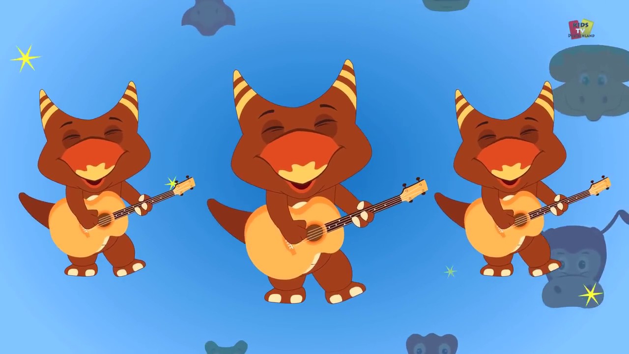 Hallo lied | Lieder für Kinder | Kinderlieder | Hello Song | Greeting ...