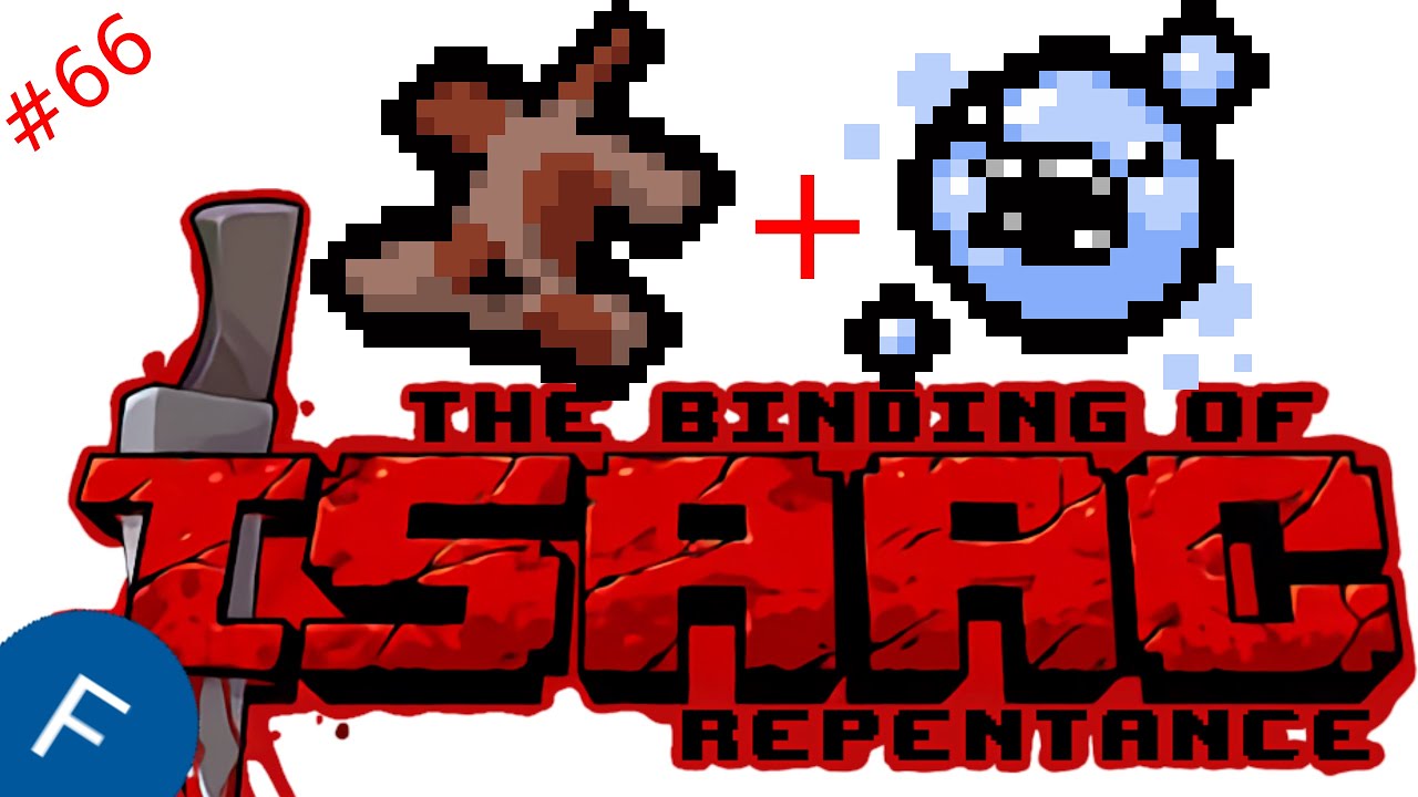 CRICKET'S BODY + LACRYPHAGY! (The Binding of Isaac Repentance #66 ...