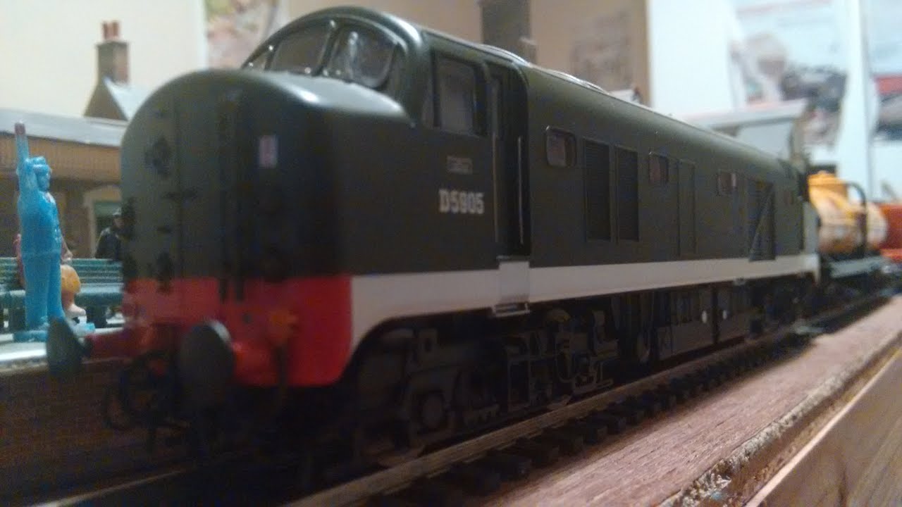 HELIJAN BABY DELTIC CLASS 23 REVIEW - YouTube