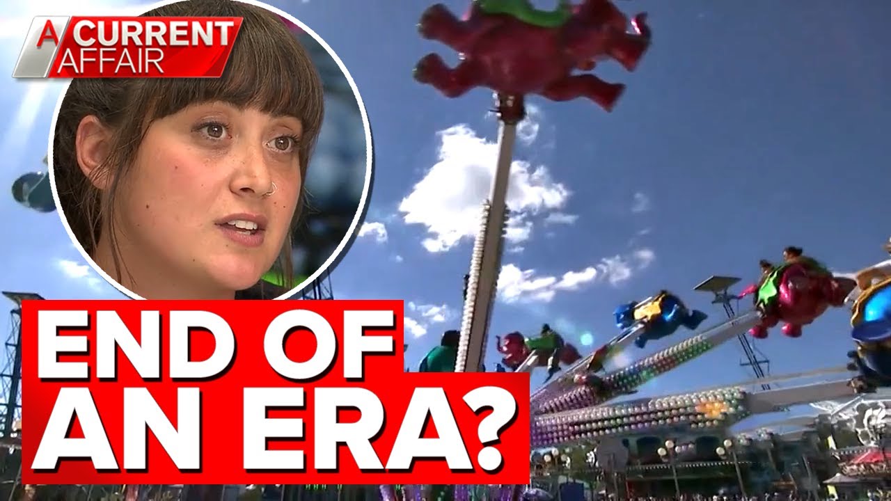 Insurance crisis could spell the end of amusement rides in Australia ...