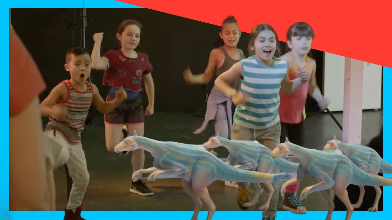 BEST OF DINO DANA! 🦖💃 Dance, Friendship, and Teamwork Inspired by ...