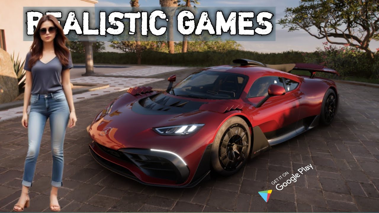 TOP 5 BEST REALISTIC GAMES FOR ANDROID/IOS - YouTube