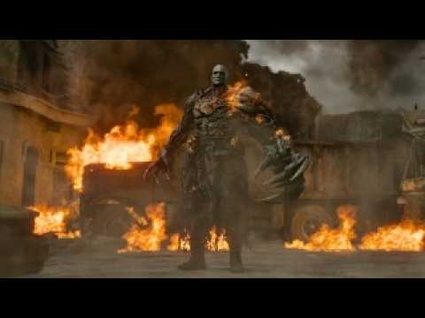 LEON vs Mr. X/TYRANT FULL BOSS FIGHT - NO DAMAGE | RESIDENT EVIL REQUIEM | PS5