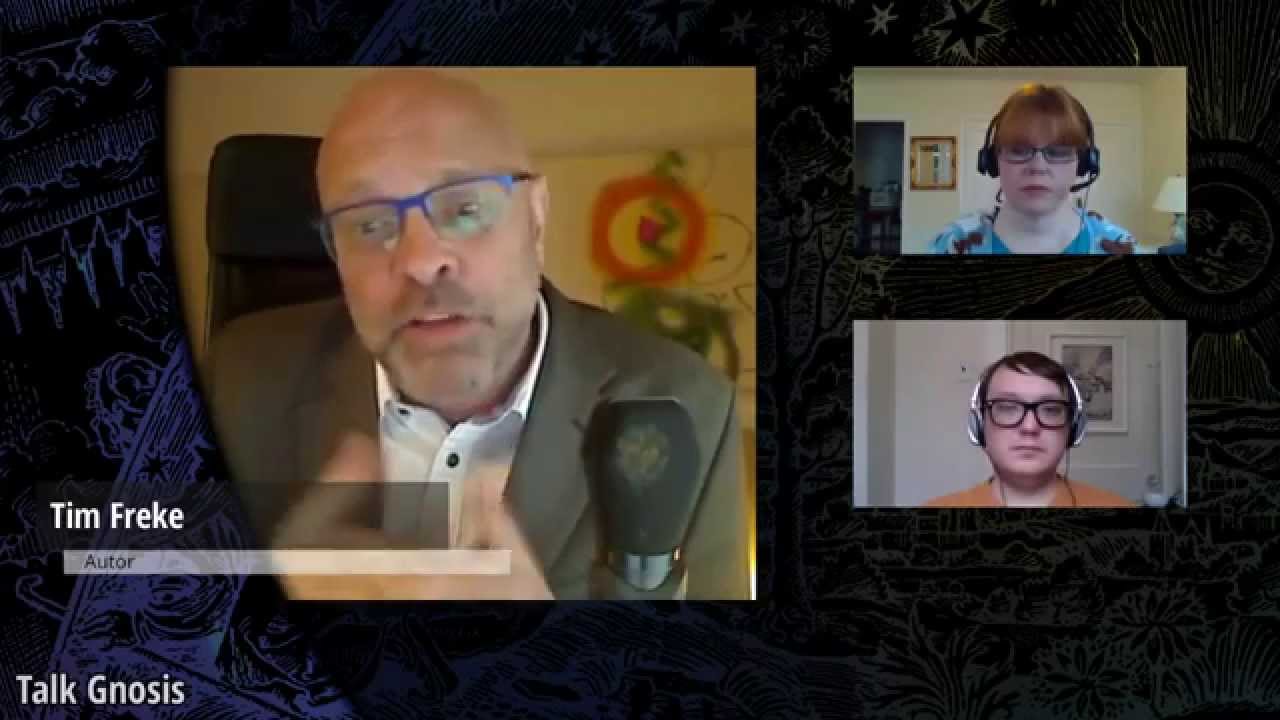 Gnosticism & The Mystery Experience with Tim Freke - YouTube