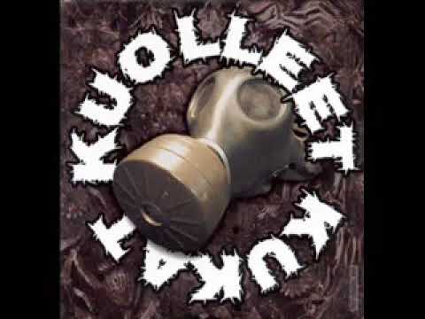 KUOLLEET KUKAT - DEMOS 1985 & 1986