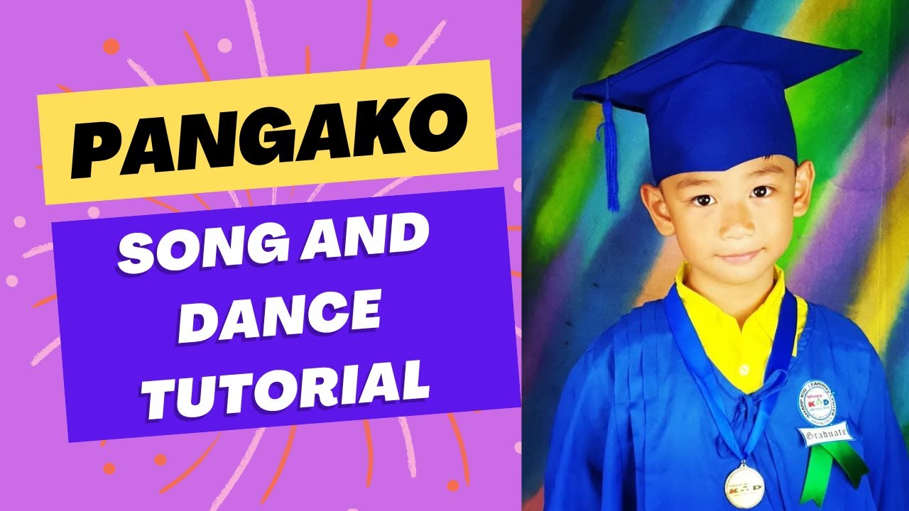 Pangako - Kindergarten Song - YouTube