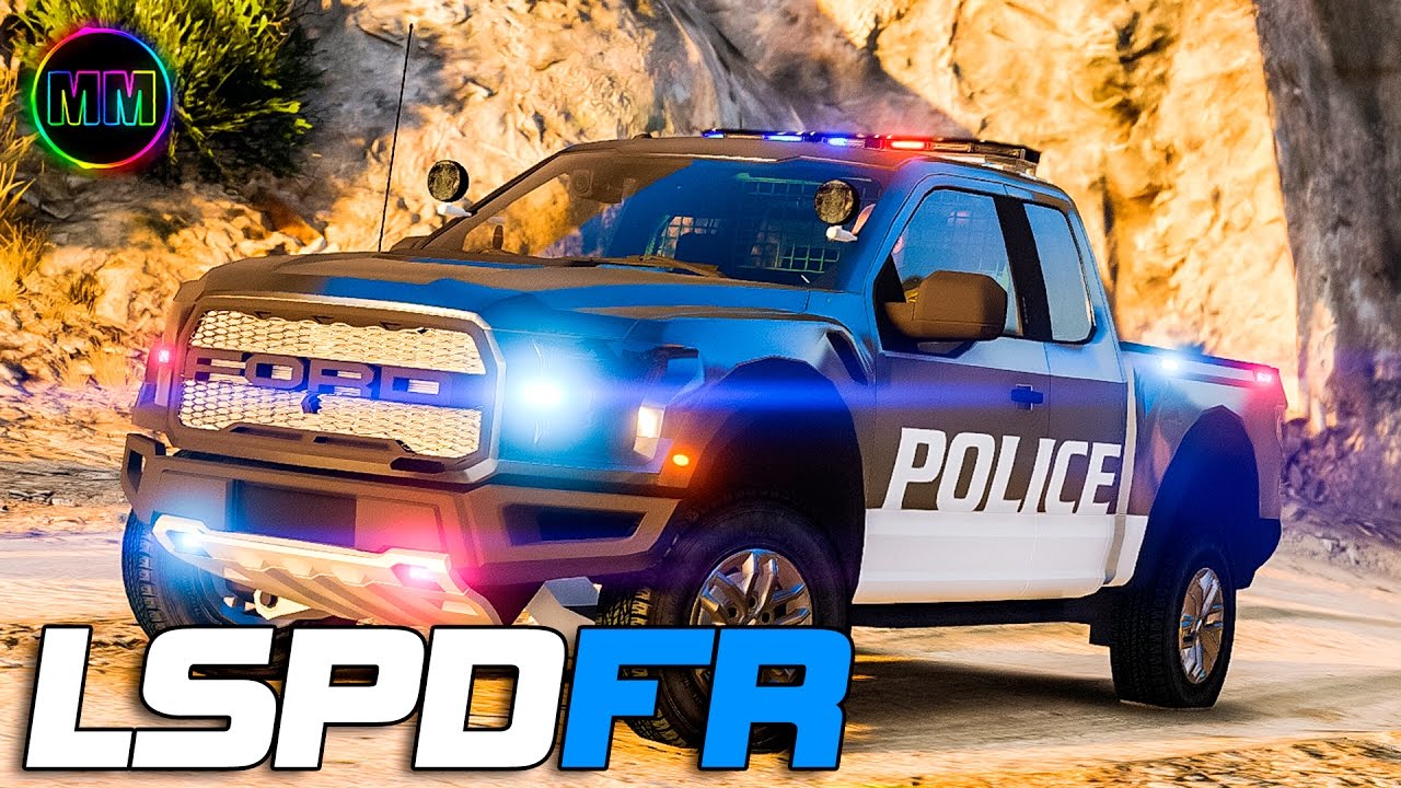 GTA 5 - LSPDFR Park Ranger Patrol - Terrorists In The River - YouTube