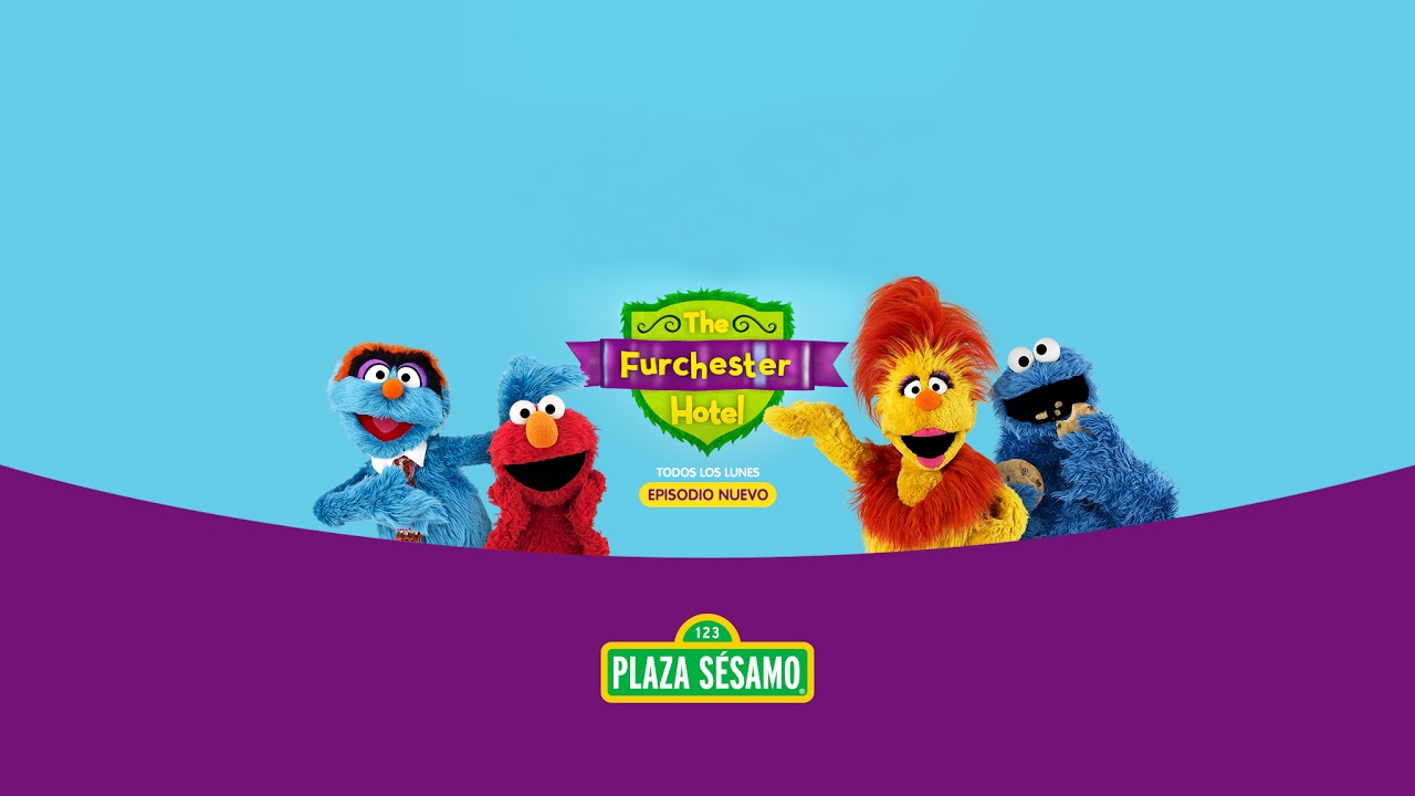 Plaza Sésamo: ¡Disfruta de tus vacaciones junto a Elmo y sus amigos ...
