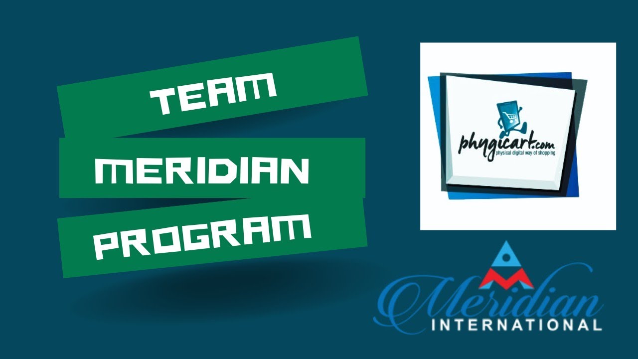 Phygicart RaiseUp Program_Team Meridian International 2 - YouTube