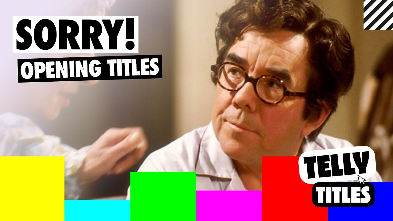 Sorry! - TV Theme & Intro - YouTube