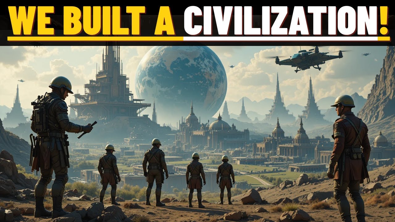 Earth Was Quarantined As Dangerous And We Built A Civilization Anyway ...