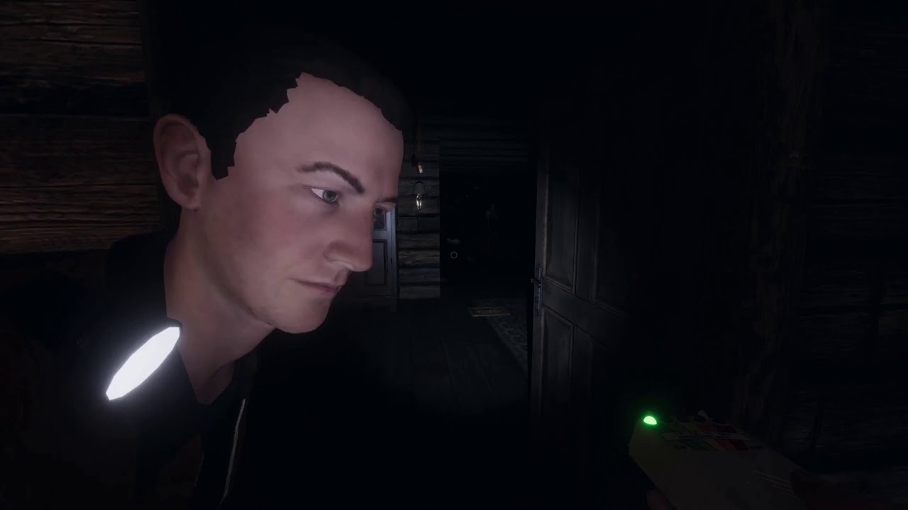 The Haunting of James Thomas | Phasmophobia - YouTube