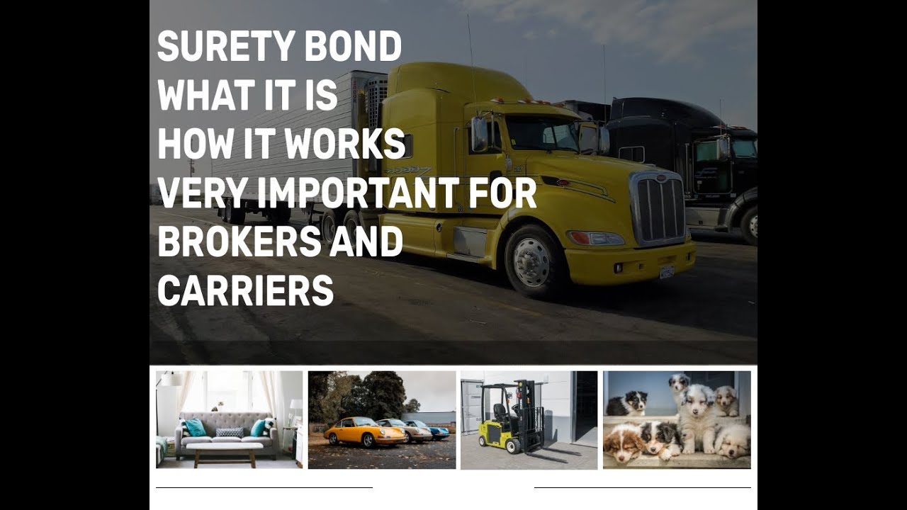 The Ultimate Guide to Freight Broker Surety Bonds | Mastering Logistics ...