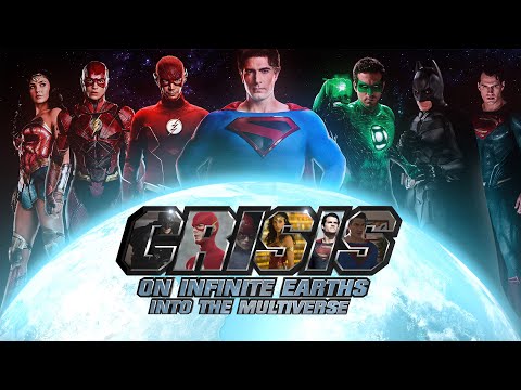 Crisis On Infinite Earths: Into The Multiverse - Official Trailer (Fan ...